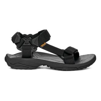 Teva Schwarze Herrensandale zum Wandern - - Shoes - Herren - Schwarzk - 47 EU