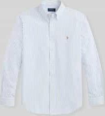 Polo Ralph Lauren Regular Fit Freizeithemd aus reiner Baumwolle