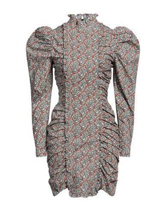 Ganni ROBES - Robes courtes sur YOOX.COM