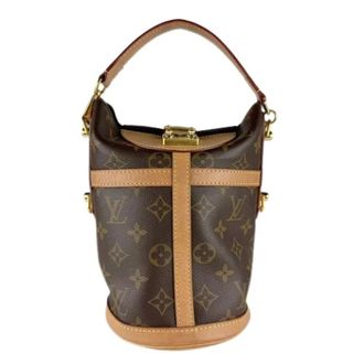 Louis Vuitton Pre-owned Vintage Bucket Bag - - Pre-owned - Damen - Braun - ONE SIZE