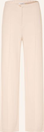 Reiss Reiss Marlenehose Layla Aus Jersey beige