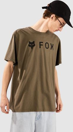 Fox Fox Absolute 195 Original T-Shirt olive green