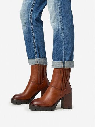 G-Star Raw Stiefeletten CEO-WI34-CLEVELAND-02 Braun