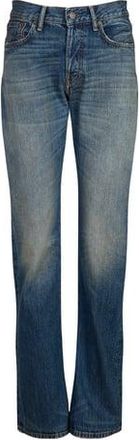 Acne Studios Jean boot-cut en coton