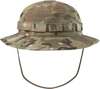 Helikon-Tex Boonie Hat Mk2 Chapeau de jungle, Camouflage multicolore, S