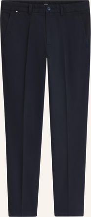 HUGO BOSS Chino H-kaiton1 Slim Fit blau