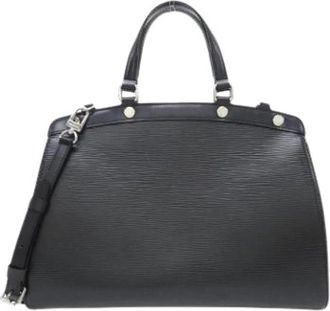 Louis Vuitton Sac &agrave; main Pre-owned - Femme - Pre-owned - Noir - Taille: ONE Size