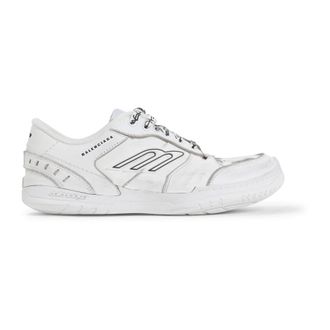 Balenciaga Hamptons Medium Worn-out Sneaker - - Shoes - Damen - Wei&szlig; - 36 EU