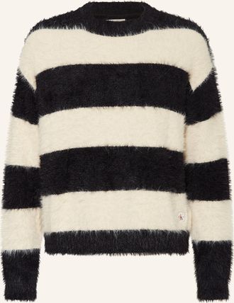 Calvin Klein Pullover grau