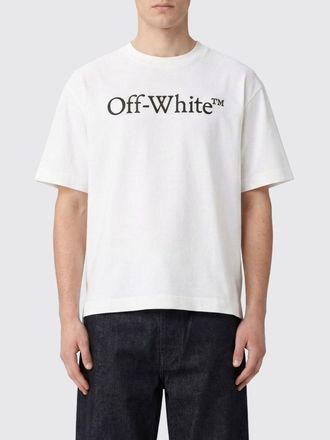 Off-white T-Shirt OFF-WHITE Herren Farbe Wei&szlig;