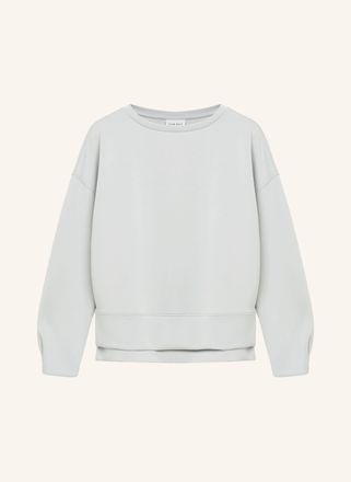 Comma Comma Sweatshirt blau