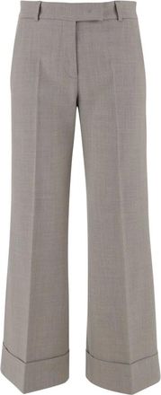 Ql2 Quelledue QL2 Quelledue, Femme, Pantalons, Beige, Taille: 46 FR Melody Pants