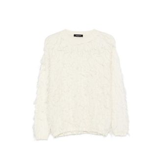Fabiana Filippi Fringe-detail Sweater