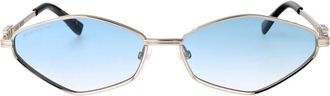 Dsquared2 Damen, Accessories, Grau, 59 MMGr&ouml;&szlig;e