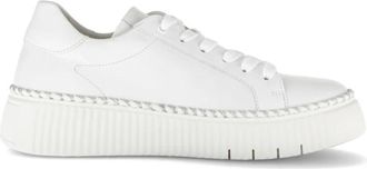 Gabor Sneakers - - Shoes - Damen - Wei&szlig; - 40 EU