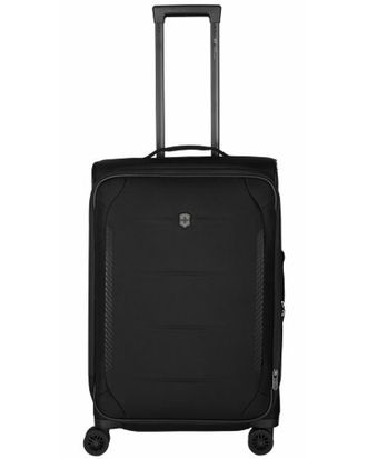 Victorinox by Swiss Army Crosslight Softside 4 Rollen Trolley M 68 cm black