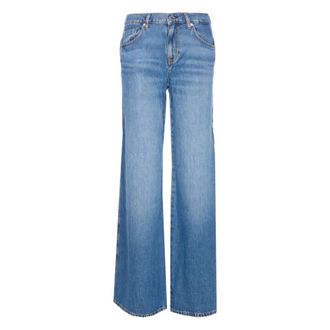 Liu Jo Damen, Jeans, Blau, W30Gr&ouml;&szlig;e