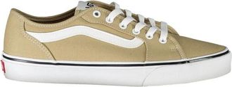 Vans Homme, Chaussures, Vert, Taille: 40 EU Polyester Baskets