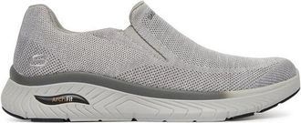 Skechers Sneakers Arch Fit Crosser Slip-On Sports 205345/GRY Grau