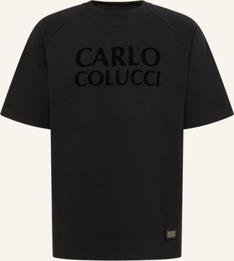 Carlo Colucci Carlo Colucci T-Shirt - Carat 2.0 Ermolli schwarz