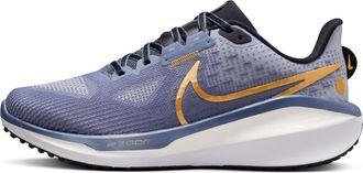 Nike Nike Laufschuh W Vomero 17, Mehrfarbig Diffused Blue Metallic Gold Ashen Slate, FB8502-400, 42 EU (10 US)