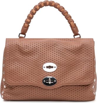 Zanellato Femme, Sacs, Brun, Taille: ONE Size Tote Bags