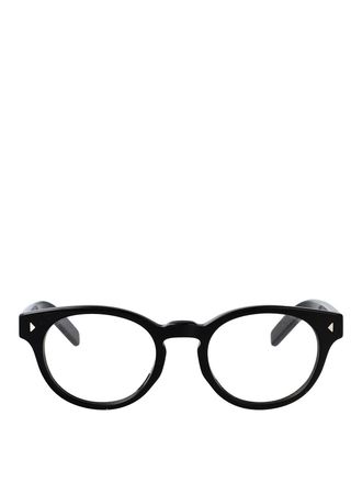 Prada Lunettes De Soleil - Noir
