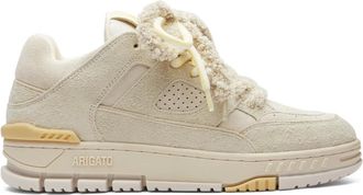 Axel Arigato Femme, Chaussures, Beige, Taille: 40 EU Area Lo Label Baskets