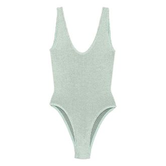 Bond-Eye Mara One-piece Badeanzug - - Swimwear - Damen - Gr&uuml;n - ONE SIZE