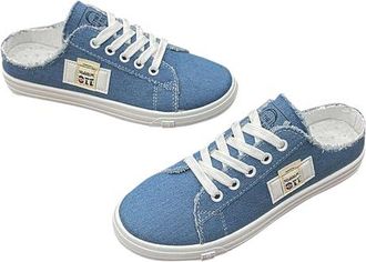 Generic Generisch Chaussures de sport ultra légères pour femme - Confortables - Chaussures de loisirs - Mode - Légères - Respirantes - Antidérapantes - Chauss