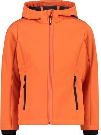 F.lli Campagnolo Kinder Funktionsjacke Kapuzen Softshelljacke