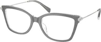 Michael Kors Femme, Accessoires, Gris, Taille: 54 MM Kingston Mk4150U 4009 Lunettes