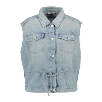 Marc O'Polo Damen, Jacken, Blau, XSGr&ouml;&szlig;e