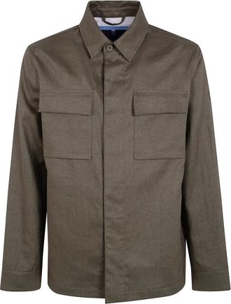 People of Shibuya Homme, Vestes, Brun, Taille: L Light Vestes
