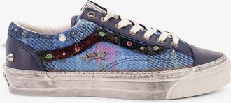 Vans Premium Old Skool 36 Sneakers with studs - VANS - gender_Man