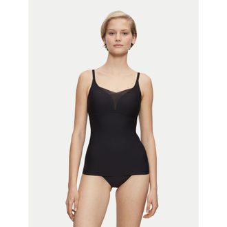 Triumph Shapewear Oberteil Shape Smart 10209674 Schwarz