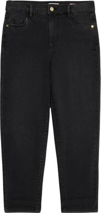 Oltre Boyslim Jeans - - Jeans - Damen - Schwarzk - M