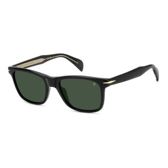 Eyewear by David Beckham Lunettes de soleil 1197/S 807(Qt) - Homme - Accessoires - Noir - Taille: 54 MM
