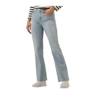 Drykorn Far Flared Jeans - - Jeans - Damen - Blau - W26 L34