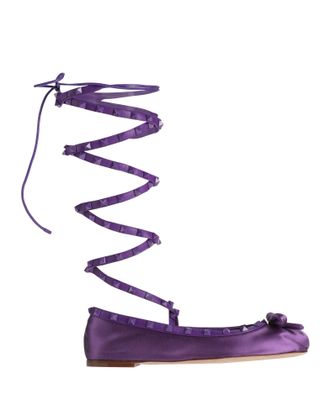 Valentino Garavani SCHUHE - Ballerinas auf YOOX.COM