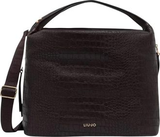Liu Jo Kaliska L Tragetasche - - Bags - Damen - Braun - ONE SIZE