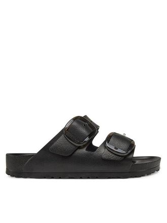 Birkenstock Pantoletten Arizona Big Buckle Eva 1029641 Schwarz