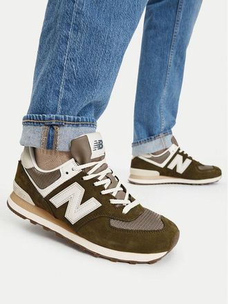 New Balance Sneakers U5742RG Khakifarben