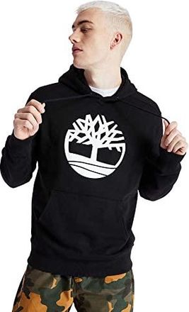 Timberland Core Tree Logo Pull Over Hoodie, Sweat-Shirt - L