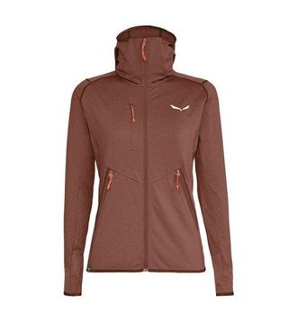 Salewa Agner Hybrid PL/DST - Fleecejacke mit Kapuze - Damen