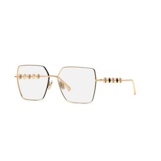 Philipp Plein Vpp071S 02Am Brille - - Accessories - Damen - Gelb - 57 MM