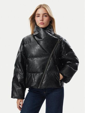 Michael Kors Daunenjacke MF620M7HJ4 Schwarz Regular Fit