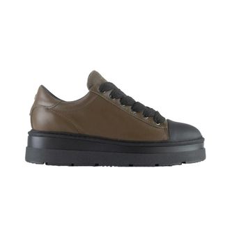 Panchic P001 Sneaker - - Shoes - Damen - Gr&uuml;n - 37 EU