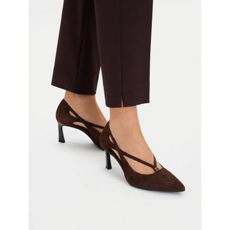 Tamaris High Heels Tamaris 1-22459-47 Dunkelbraun