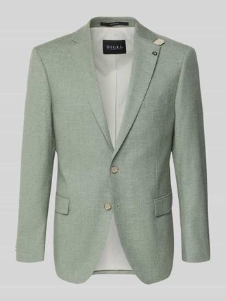 Digel Modern Fit 2-Knopf-Sakko mit Pattentaschen Modell Ezzo